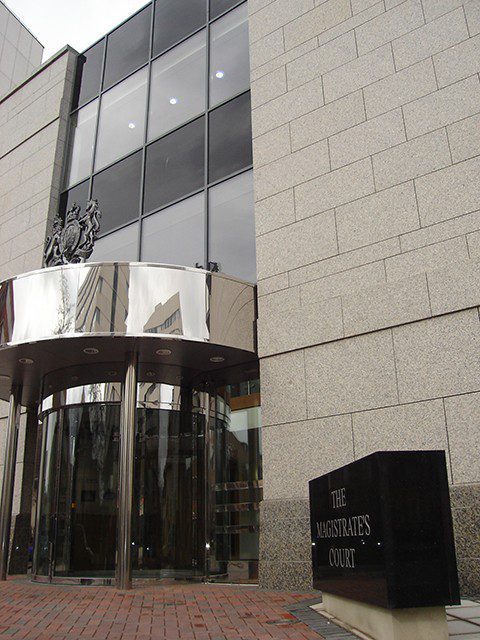 Magistrates Court | Pallot Glass and Windows