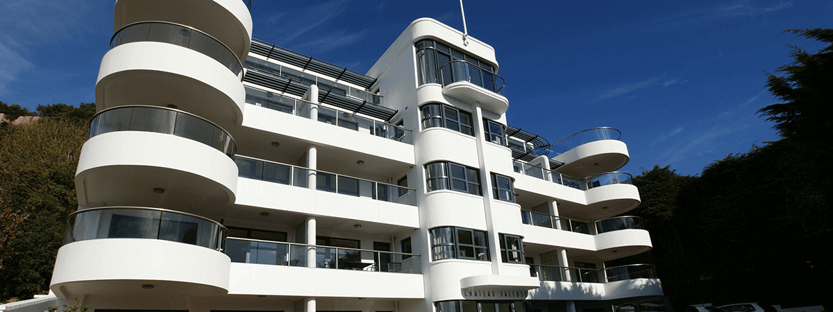 Pallot Glass and Windows | Building for Jersey