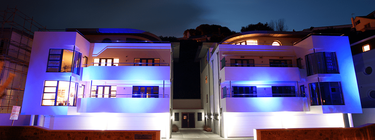 Pallot Glass and Windows | Building for Jersey