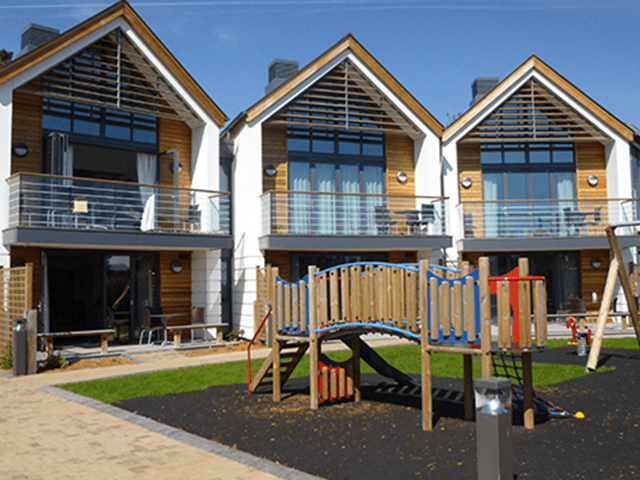 Pallot Glass and Windows | Building for Jersey