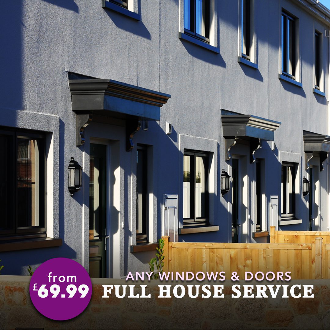 Conservatories | Pallot Glass and Windows