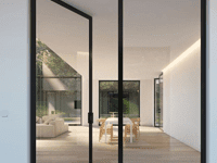 Pallot Glass and Windows | Building for Jersey