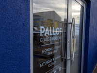 Pallot Glass and Windows | Building for Jersey